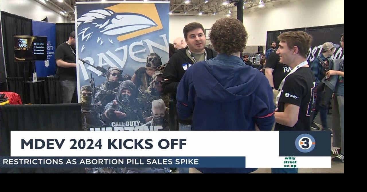 MDEV 2024 kicks-off in Madison | Video | channel3000.com