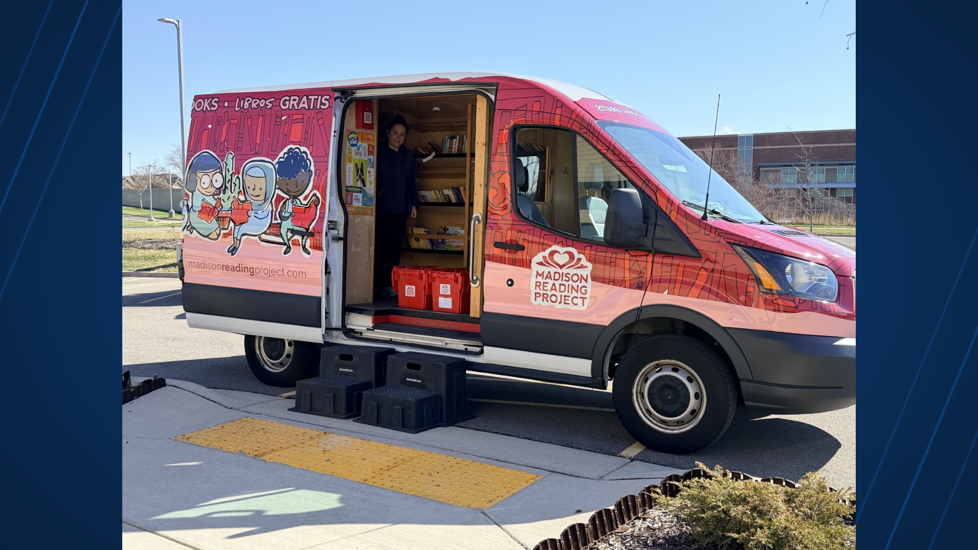 Middleton preschool donates 350 books to Madison Reading Project | News ...