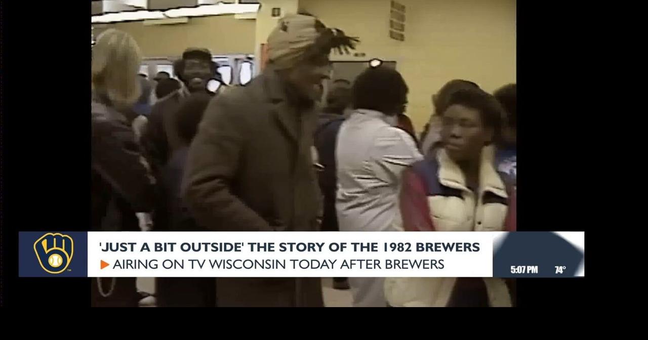 Just a Bit Outside a story of the 1982 Brewers | Video | channel3000.com