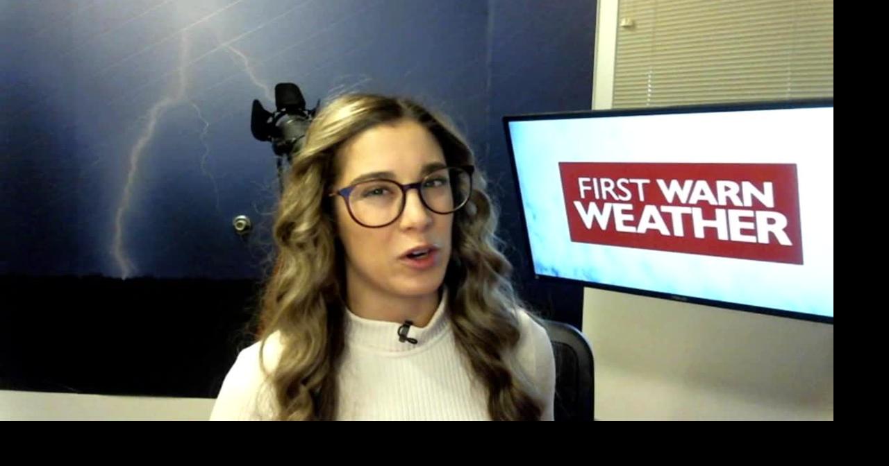 2/27/25 Morning Weather Forecast 1 | Video | channel3000.com