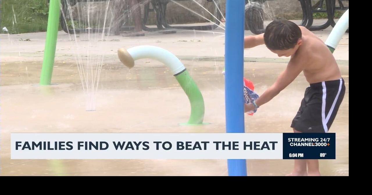 Madison splash pads, pools that are open this week | News | channel3000.com