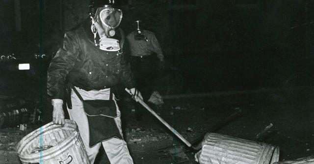 Riot in the Streets: Looking back 50 years at the Mifflin Street Block ...