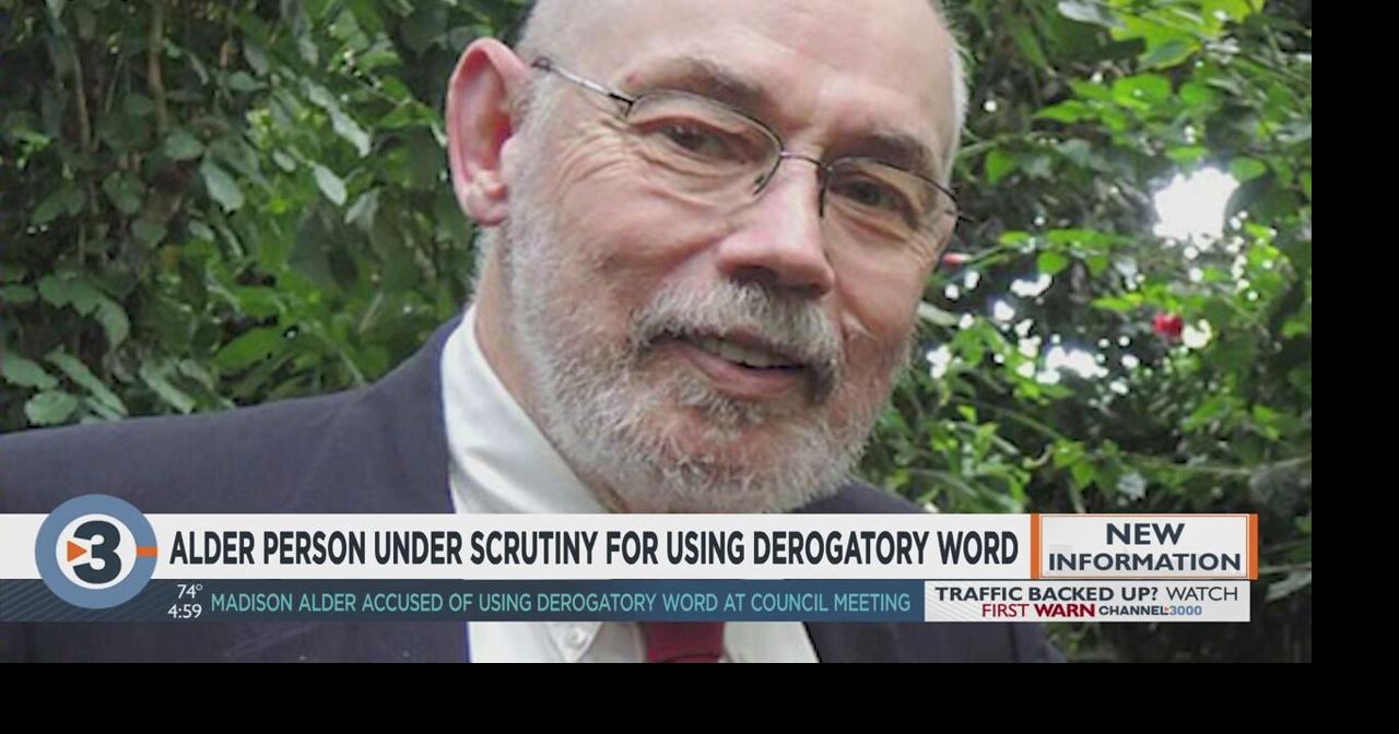 Madison alder accused of using derogatory word at council meeting ...