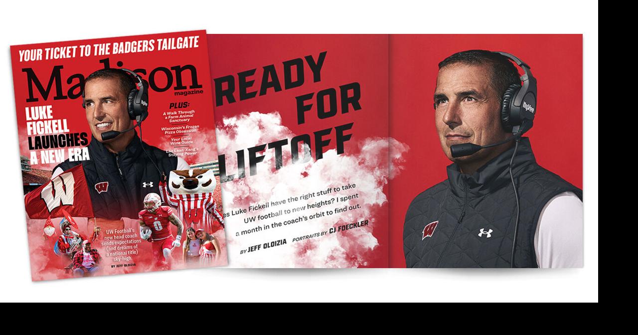 Order the September Issue: Gear up for game day | MADISON MAGAZINE ...