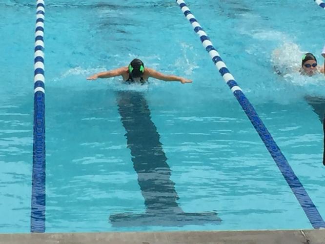 PHOTOS: All-City Swim Meet at Seminole Pool | Local News | channel3000.com