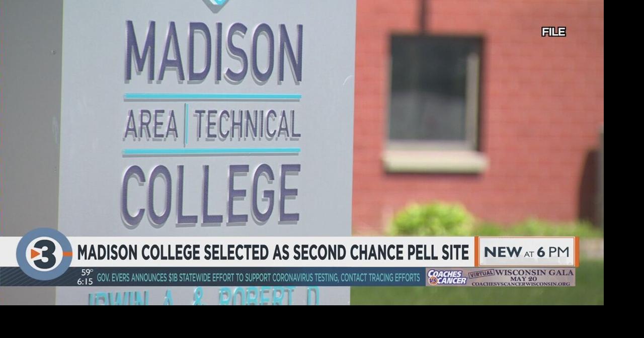 Madison College selected as Second Chance Pell site | Education news ...
