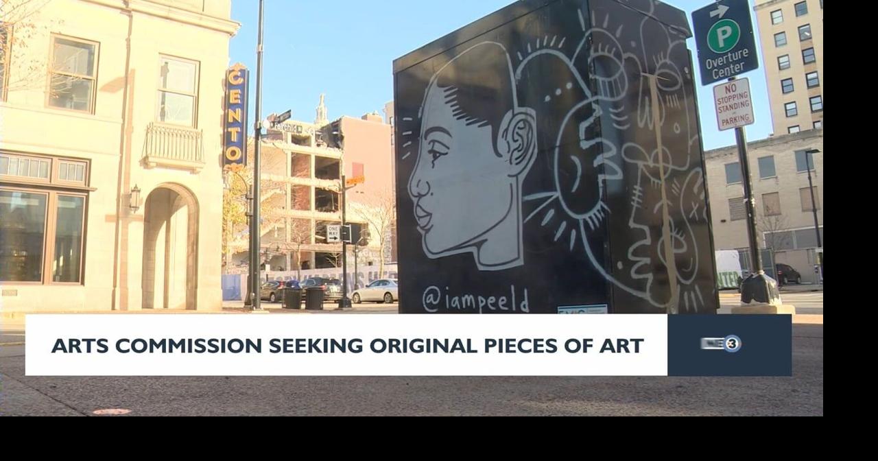 Madison Arts Commission asking for original, new pieces of work for ...