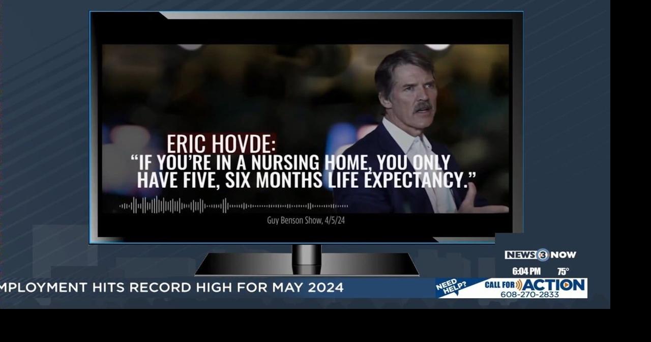 Reality Check: Ad attacks Hovde's record on elders | News | channel3000.com