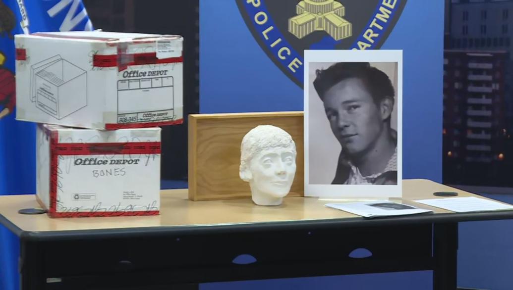 Man identified in 1989 "Chimney Doe" case | News | channel3000.com