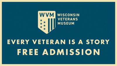 Wisconsin Veterans Museum hosts 'A Slice of History' event | News ...