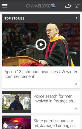 New Channel 3000 responsive website, app, ready for future | Local News ...