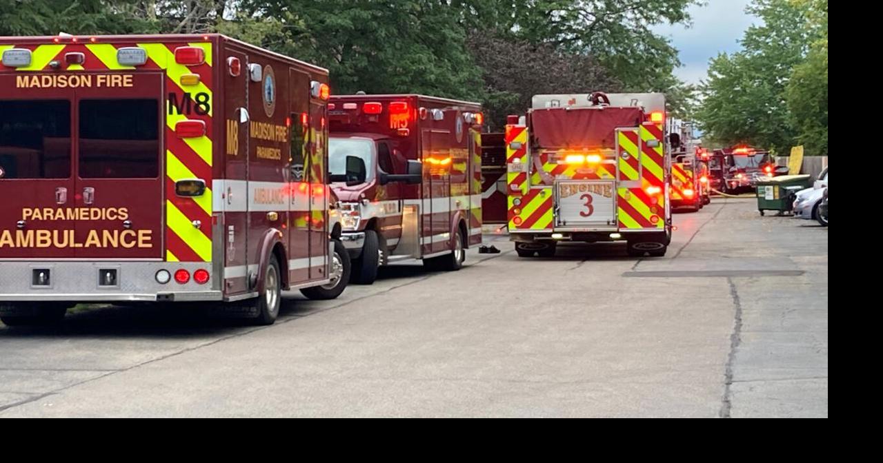 Cause of September fire at Madison apartment remains undetermined ...
