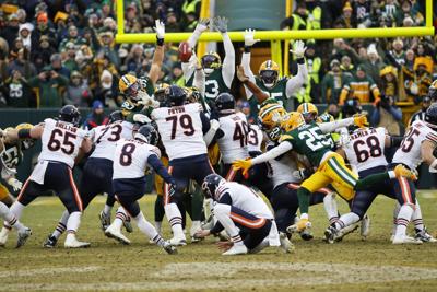 PACKERS-BEARS PREVIEW | Three things to watch as the Packers host the ...