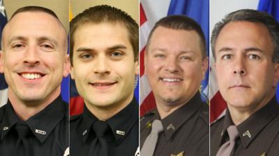 All deputies, officers who fired at WTS Paradigm active shooter ...