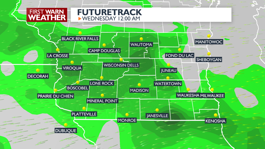 Latest Weather Forecast | channel3000.com