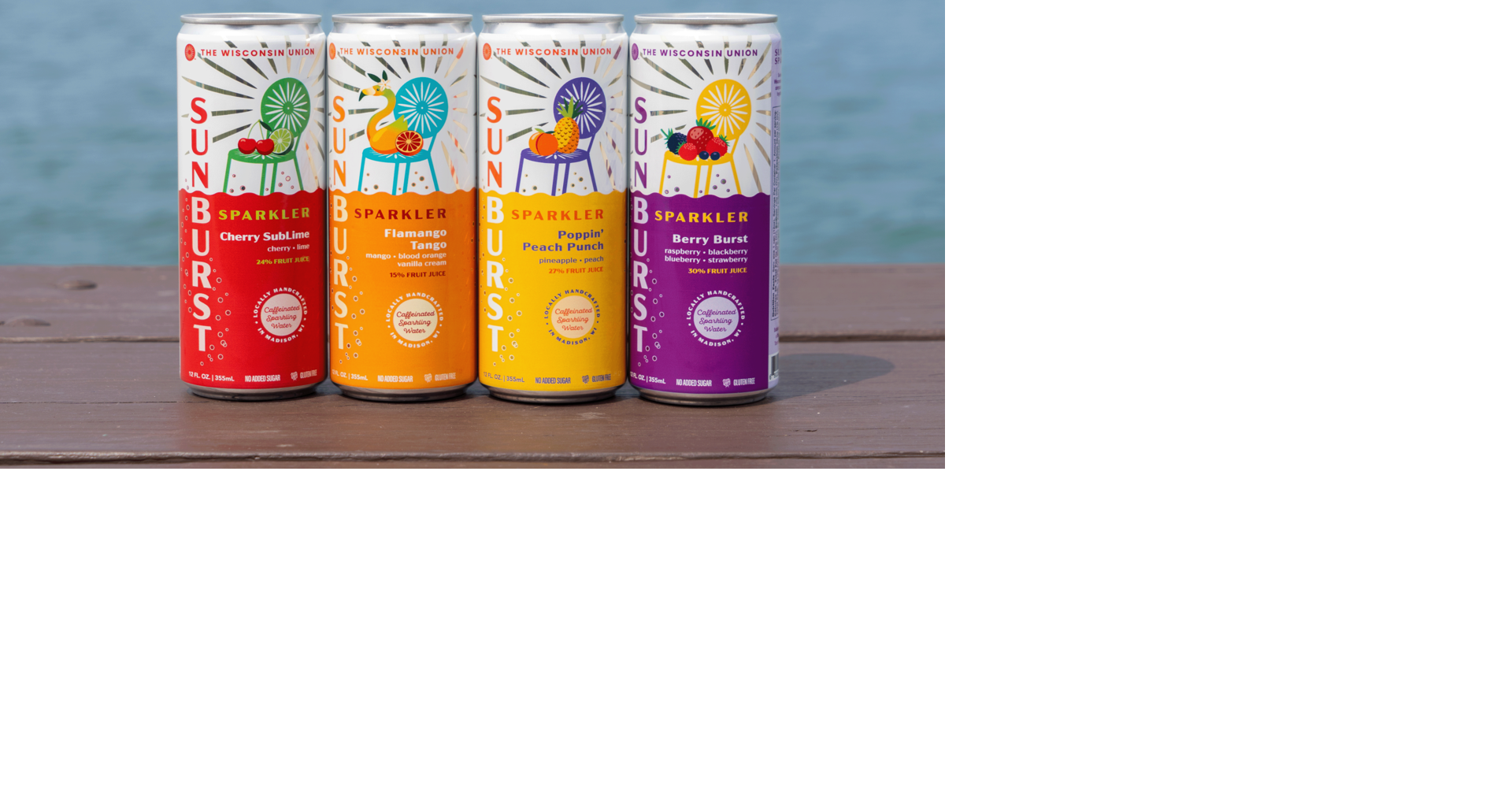 Wisconsin Union and Karben4 roll out another drink collaboration ...