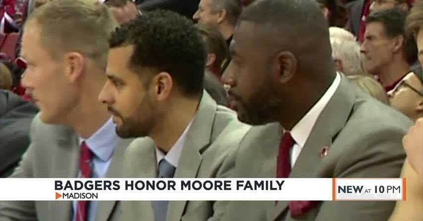 Wisconsin basketball launches fundraiser for family of assistant coach ...