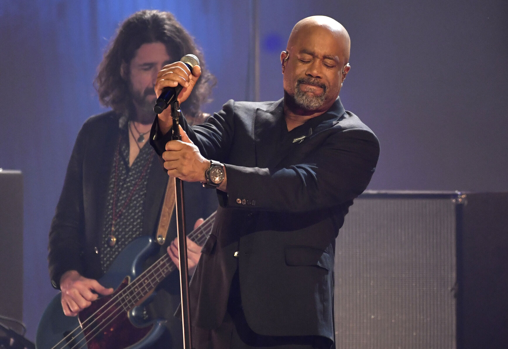 Darius Rucker announced for 2025 State Fair main stage | Entertainment ...