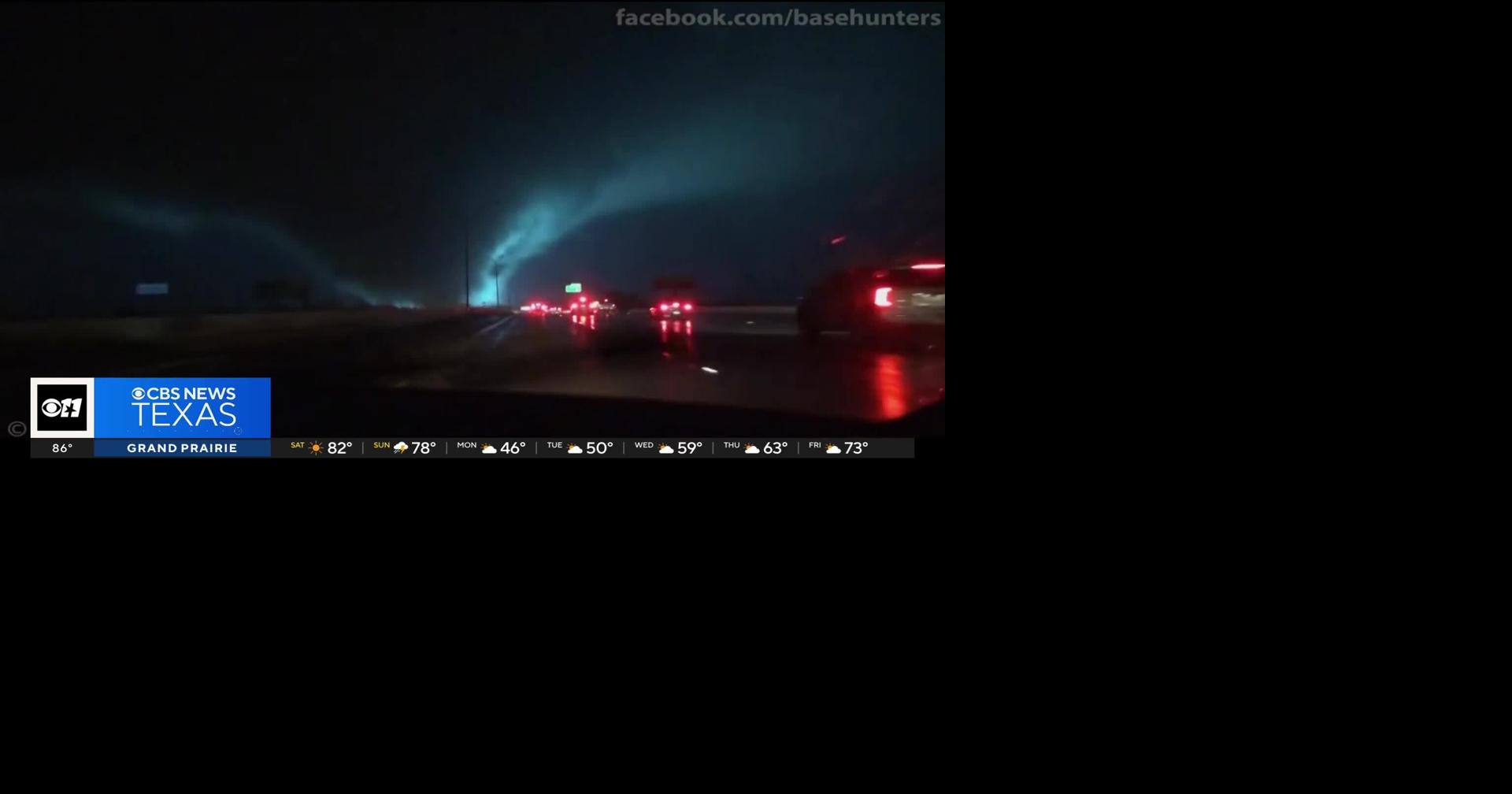 Storm spotter remembers warning of a deadly tornado that hit North ...