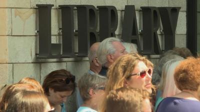 Waunakee Public Library relocates, hosts open house | Local News ...