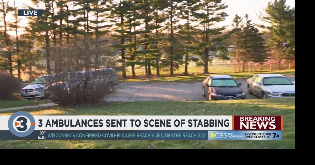 Dane County Sheriff’s Office, Stoughton Police investigating stabbing ...