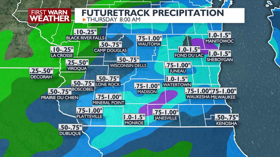 Latest Weather Forecast | channel3000.com