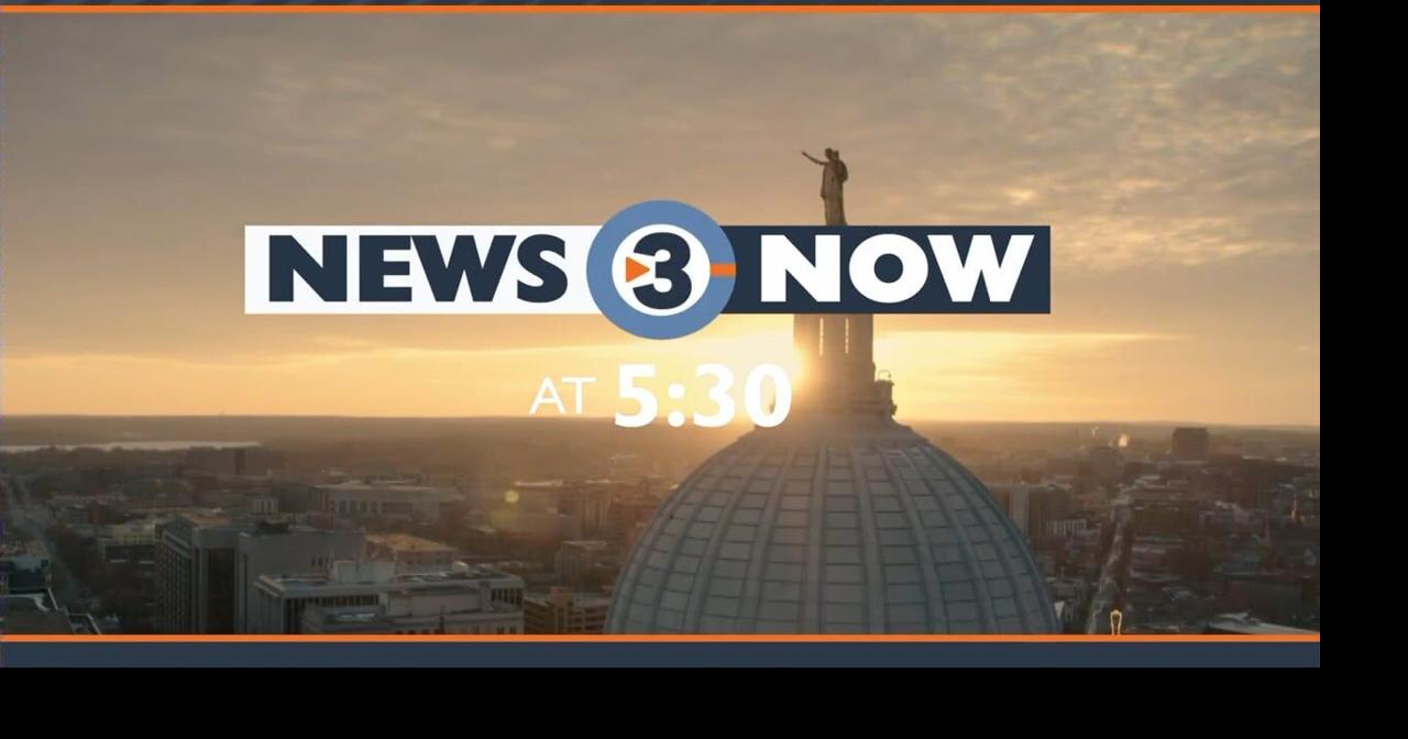 WATCH: News 3 Now at 5:30 - April 2, 2023 | Newscasts | channel3000.com