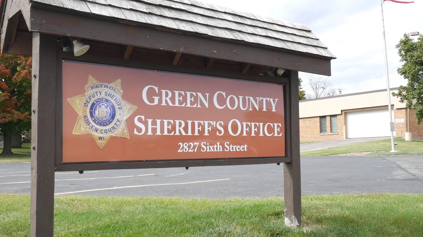 Green Co. Sheriff's Office: Body cam footage confirms robbery suspect ...