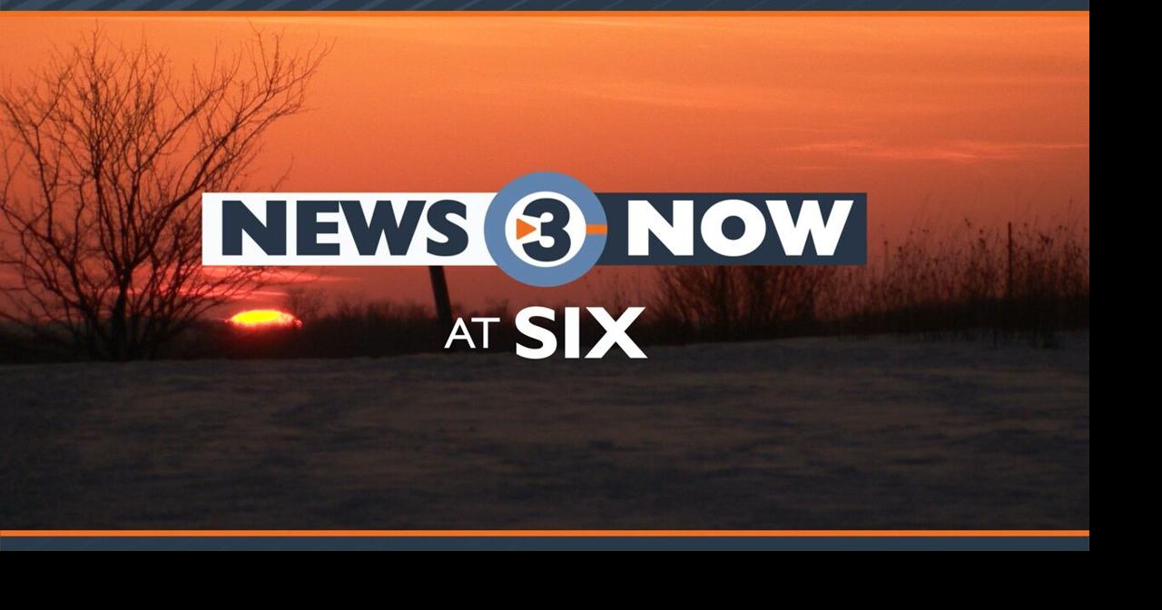 News 3 Now at Six: January 9, 2026 | Video | channel3000.com
