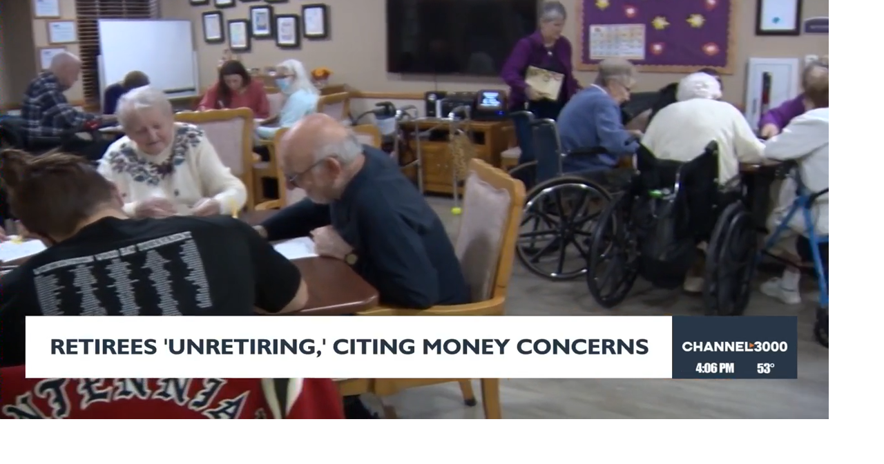 Growing number of retirees return to work as costs rise | News ...