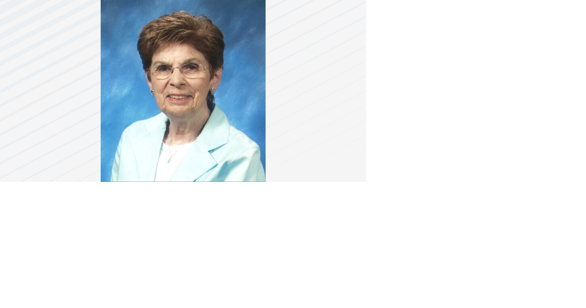 Irene Hogan Reese | Obituaries | channel3000.com