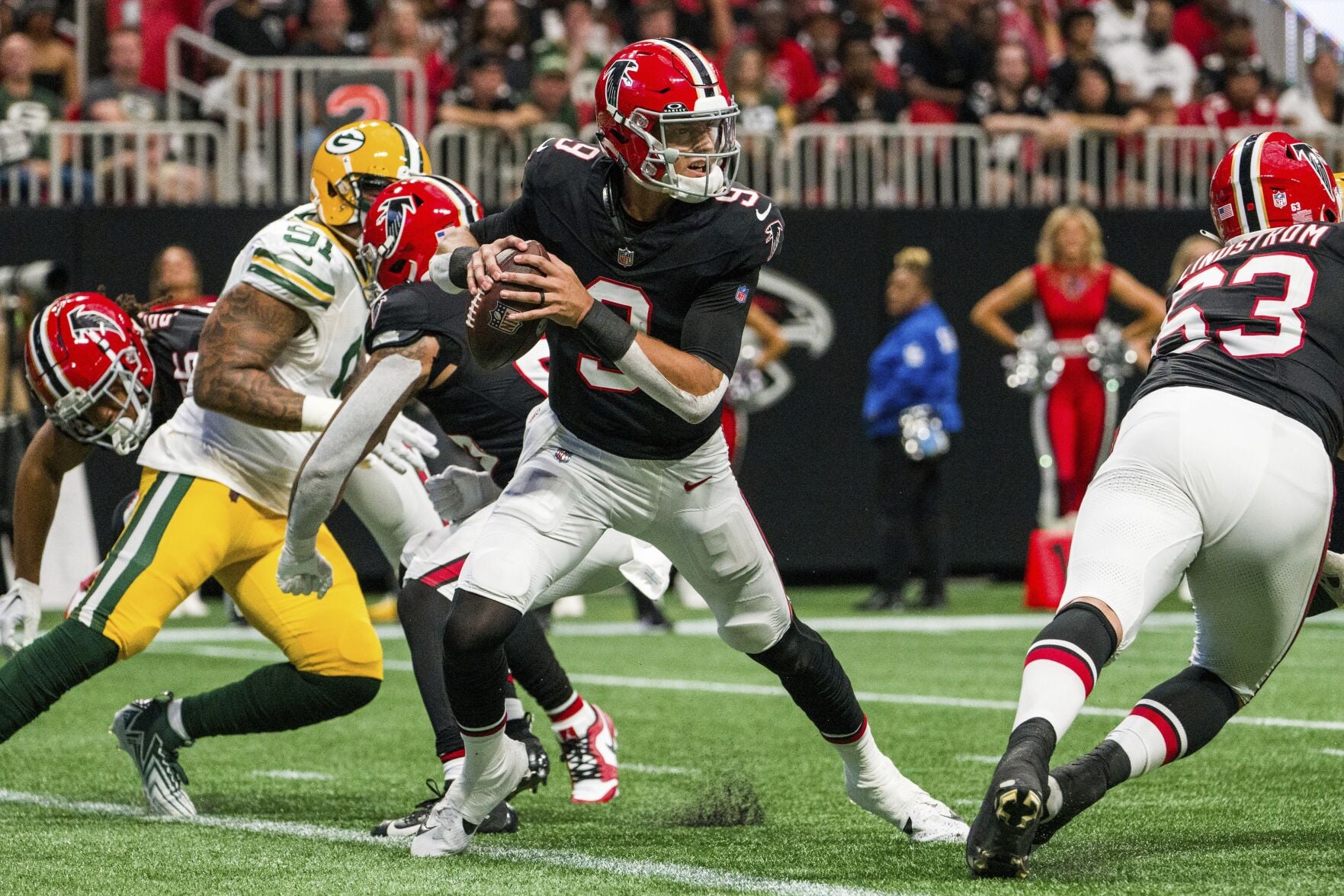 With Jordan Love still in the NFL’s concussion protocol and Malik ...