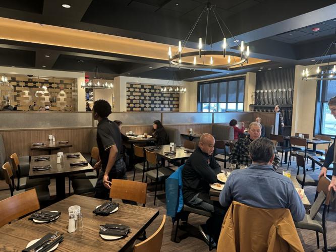 PHOTOS: Cooper's Hawk Winery & Restaurant opens in Greenway Station ...
