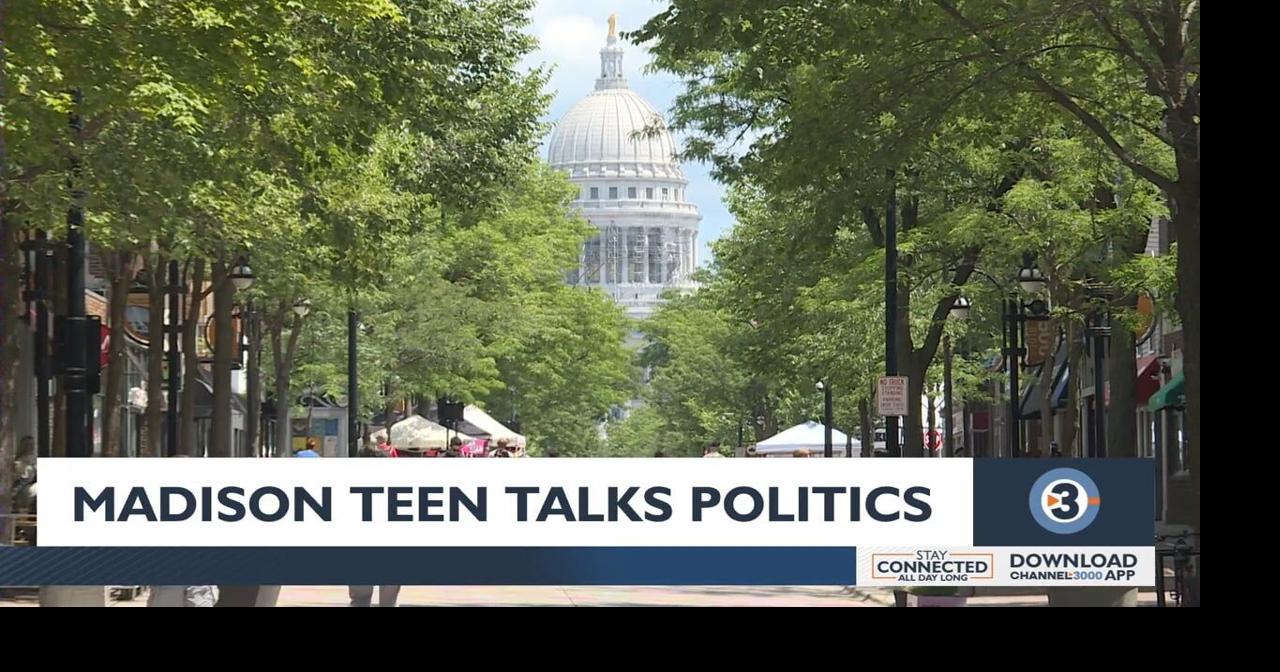 'We have our differences, and that's okay': Madison teen talks ...
