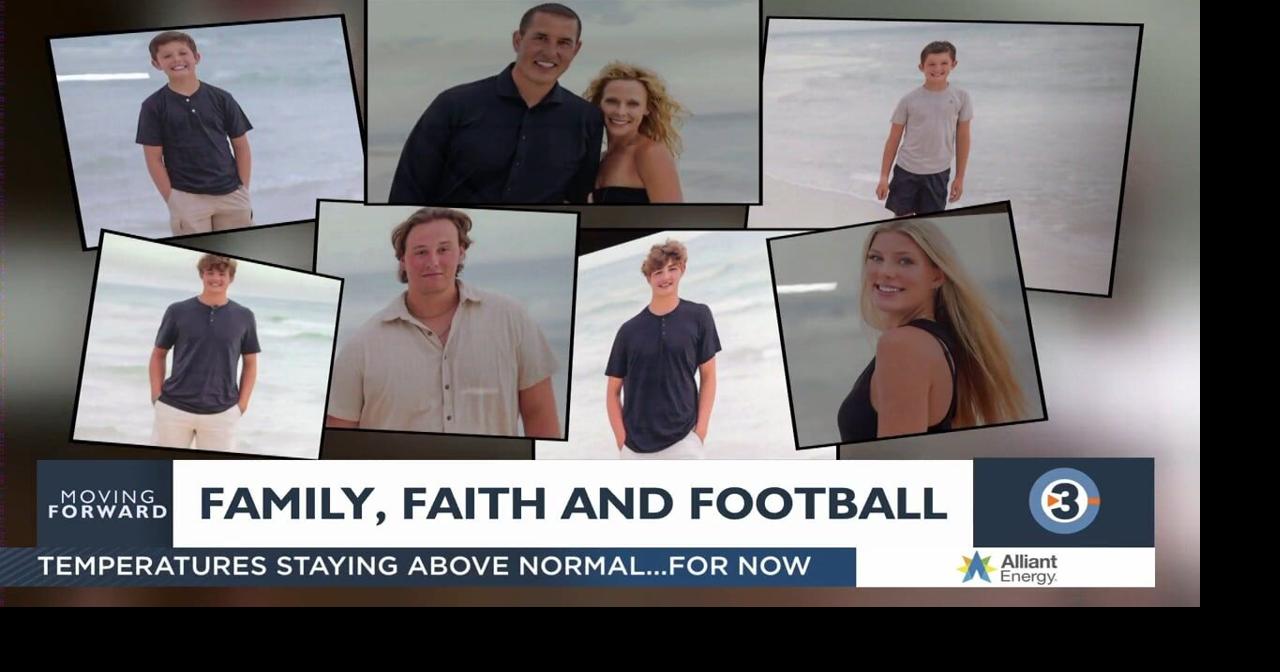 The Fickells: Faith, Family and Football | Lifestyle | channel3000.com