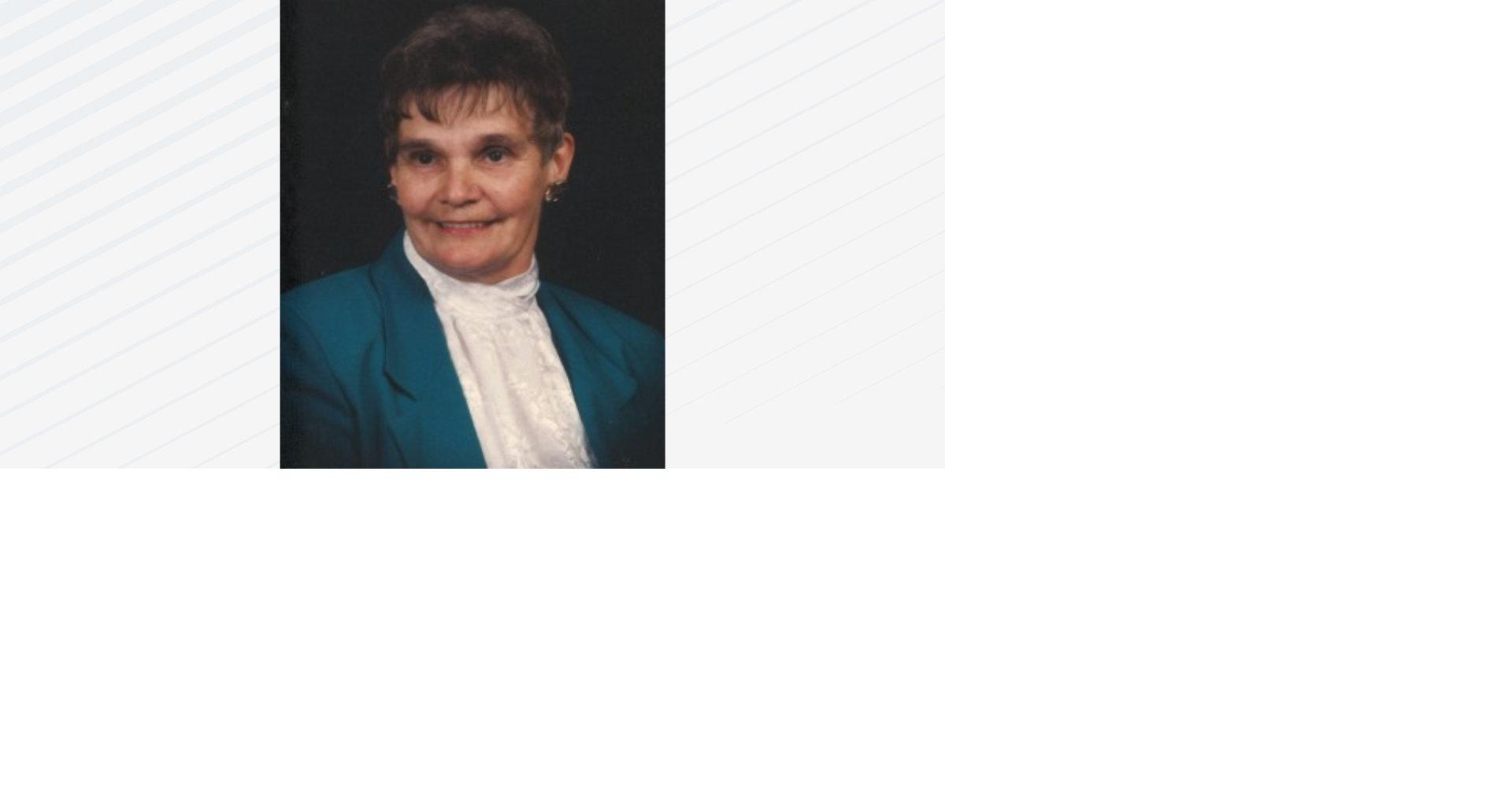 Doris K. Thompson | Obituaries | channel3000.com