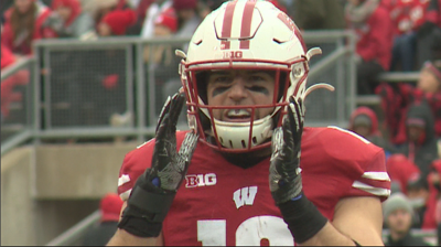 Badgers talk Adrian Martinez, the Huskers, and Senior Day emotions ...