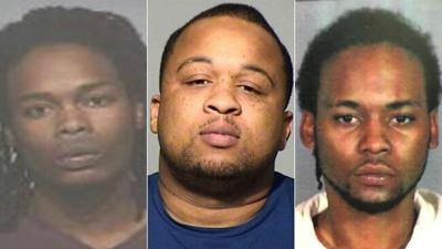 FBI seeks 3 ‘violent’ gang fugitives in Milwaukee | Crime news ...