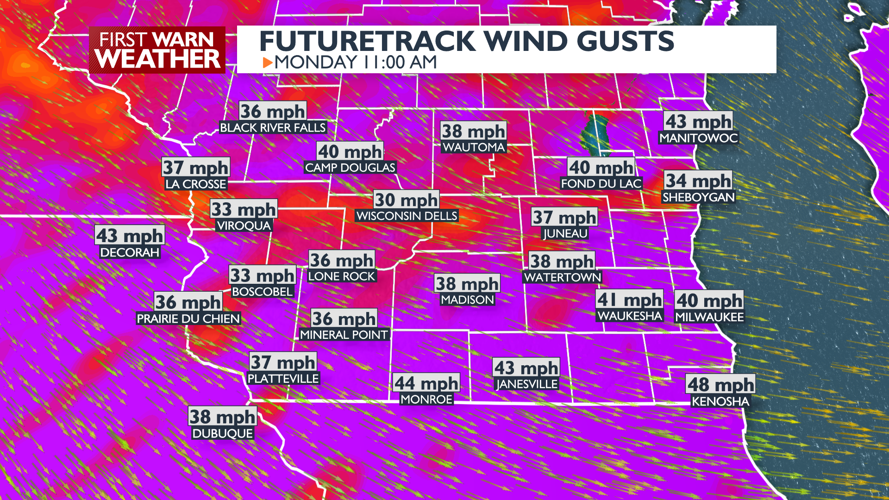 Cloudy and mild to end the week before big changes | Latest Weather ...