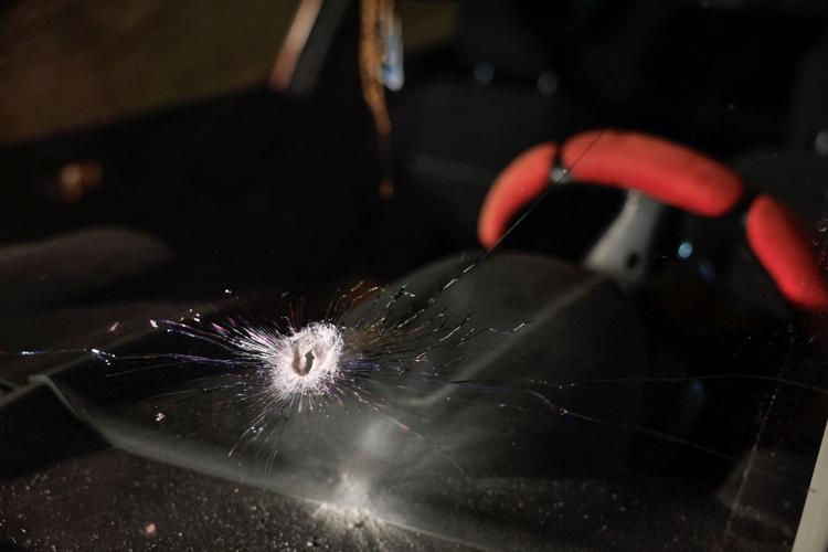 Israeli soldiers open fire on car in West Bank, killing 7-month-old ...