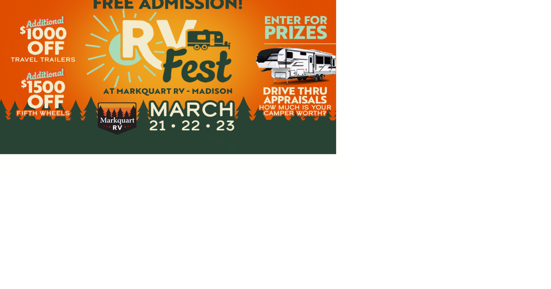 Madison RV Fest happening this weekend | News | channel3000.com