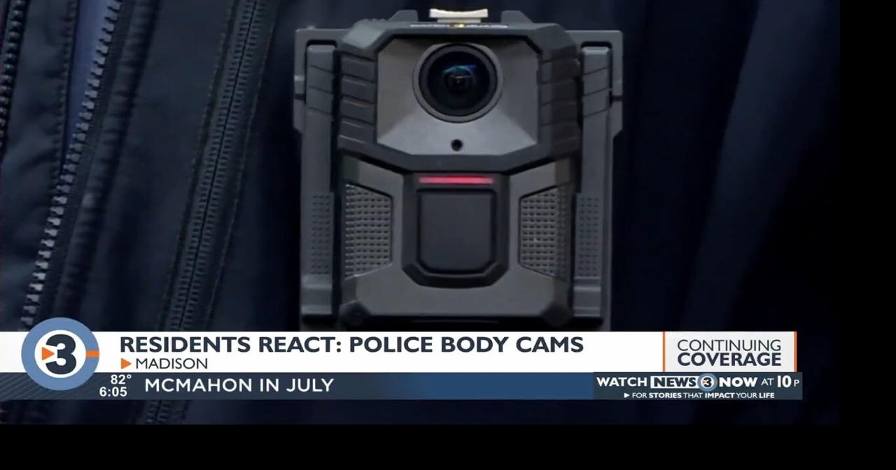 Residents on Madison's north side comfortable with police body-worn camera pilot program | News ...