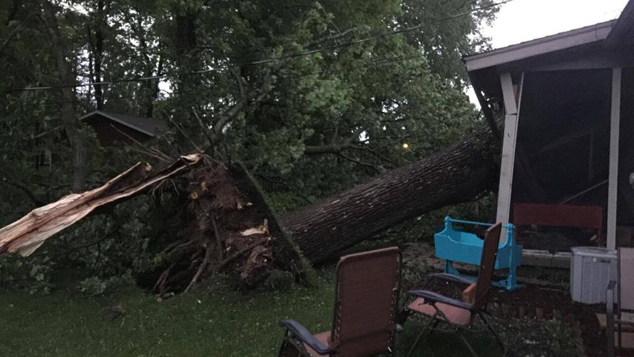 PHOTOS: Storm damage in southern Wisconsin | Local News | channel3000.com