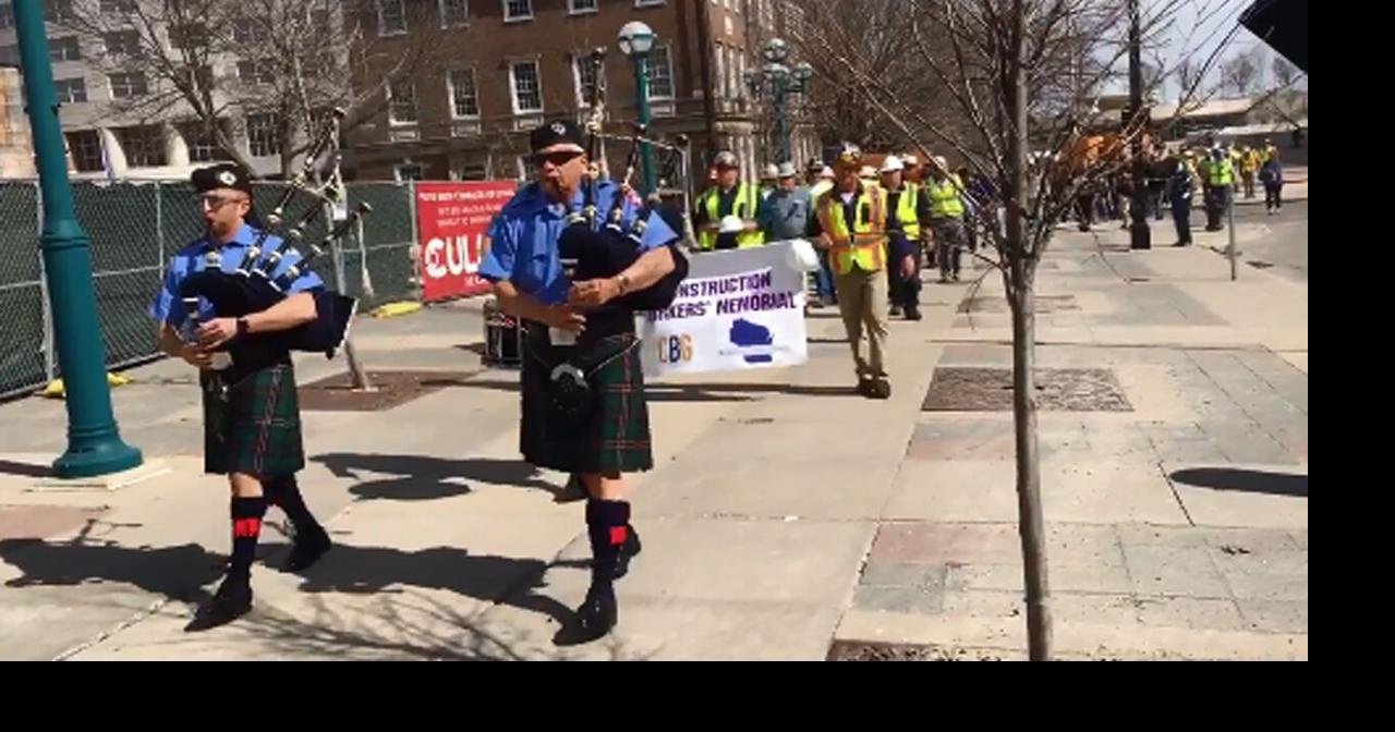 Construction workers killed on the job remembered in Madison | Local ...