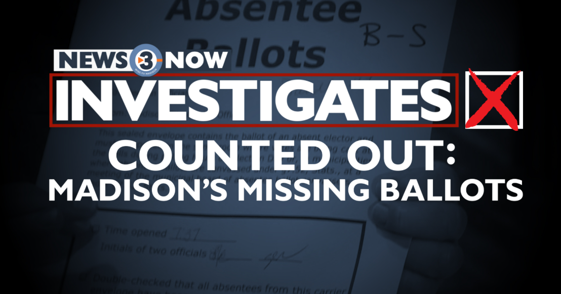 Counted out: Madison's 193 missing absentee ballots | News ...
