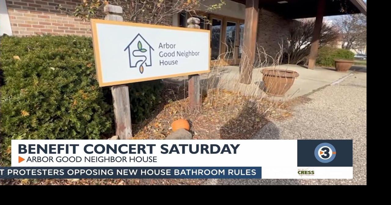 Arbor Good Neighbor House hosts benefit concert Saturday | News ...