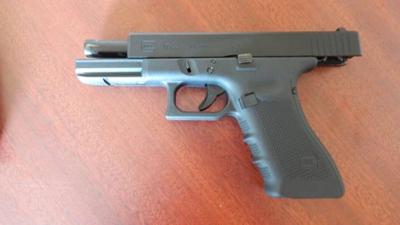 Man accused of making terrorist threats with toy gun inside Madison ...