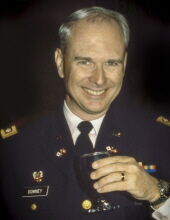 Lt. Col. (Ret.) Brian Robbins Downey | Obituaries | channel3000.com