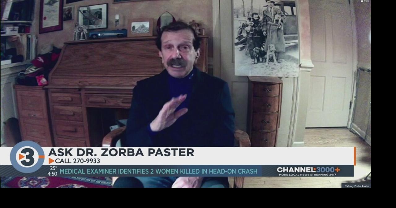 Dr. Zorba answers your coronavirus questions | Coronavirus news ...