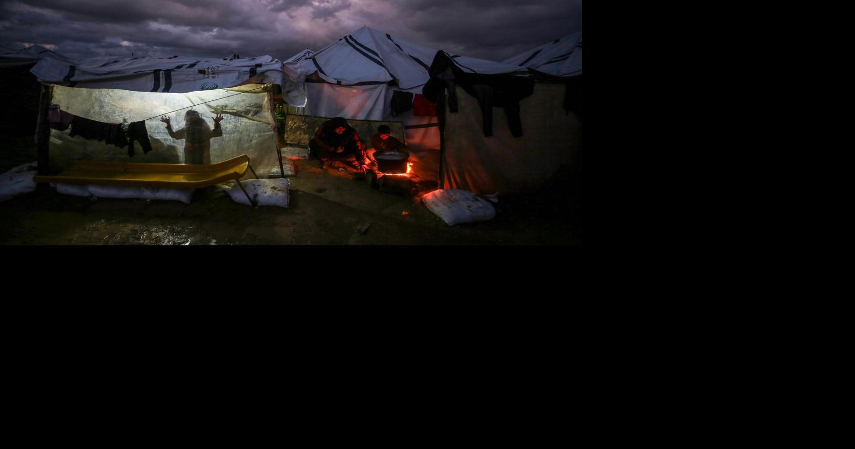 Israel to suspend operations of several aid groups in Gaza as countries ...